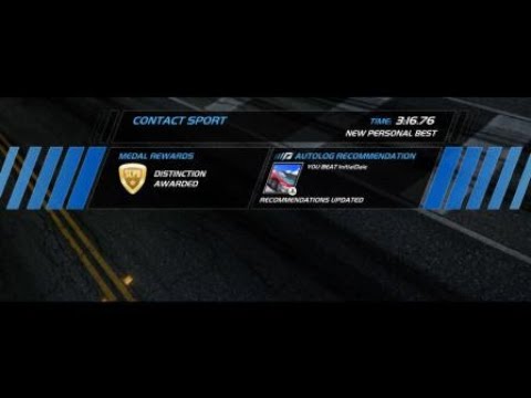 NFS Hot Pursuit Remastered Contact Sport 3:16.76 - YouTube
