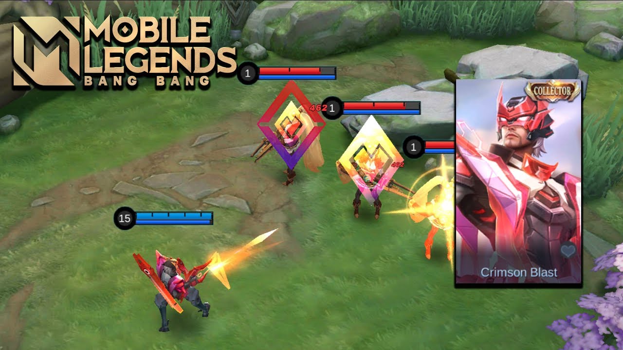 HERO POWER NI BOSS CLINT COLLECTOR ! - MOBILE LEGENDS - YouTube