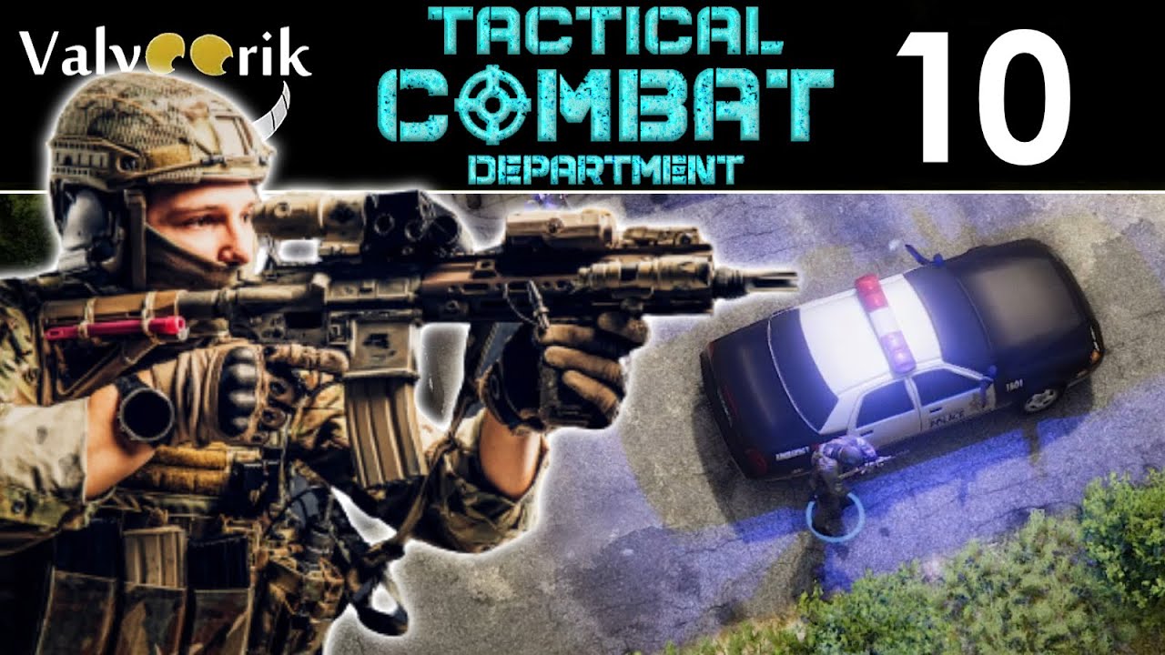 TACTICAL COMBAT DEPARTMENT *10* Beisler chillt im Motel - YouTube