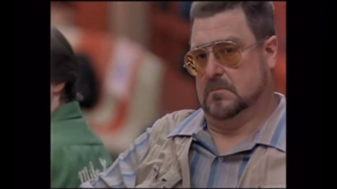 The Big Lebowski 8 Year Olds Dude But If Anybody Swears It Gets Faster And Slower Youtube
