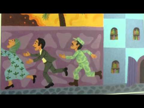 The Librarian of Basra- Jeanette Winter - YouTube