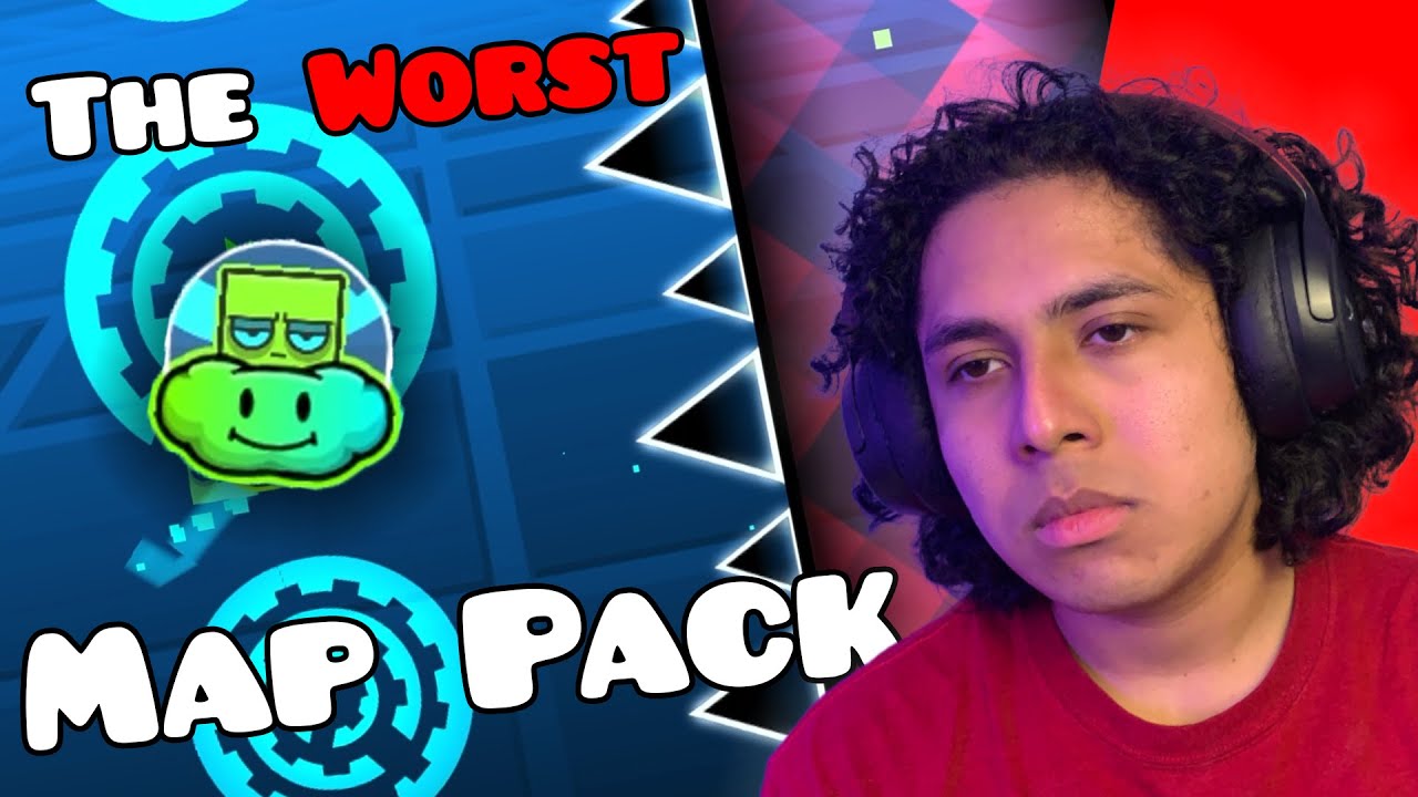 I Played The Worst Map Pack Of All Time - YouTube