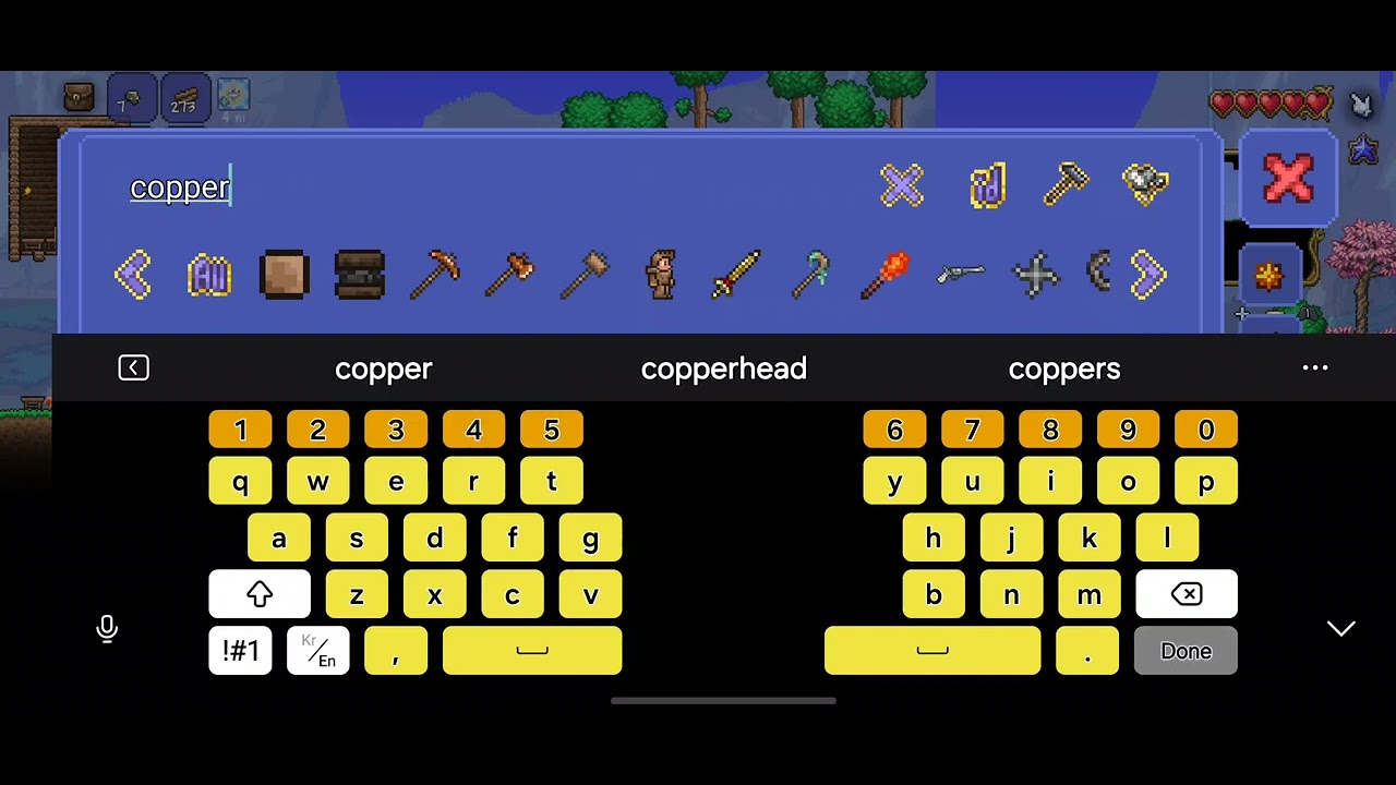 Terraria Boss Hp Multiplier pt1 - YouTube