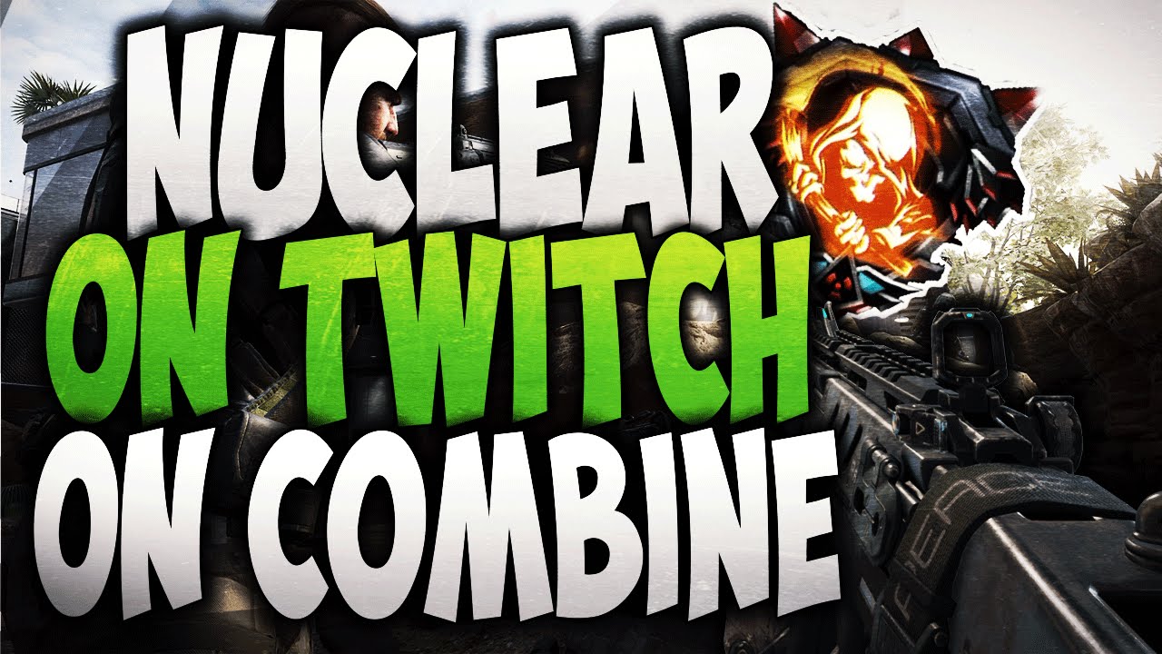 NUCLEAR IN A STREAM ON TWITCH - YouTube
