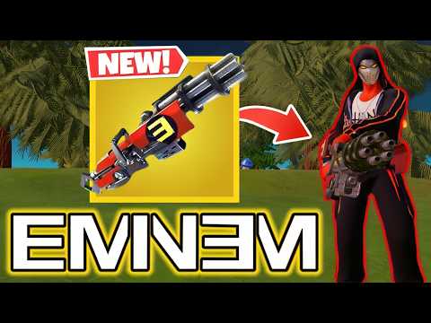 The *New* EMINEM Update Is HERE!!! - YouTube