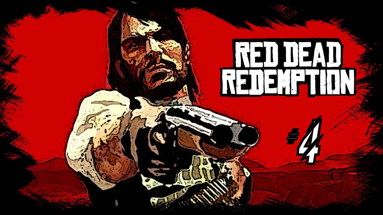 Duarr - Red Dead Redemption Gameplay Indonesia Part 4 - YouTube