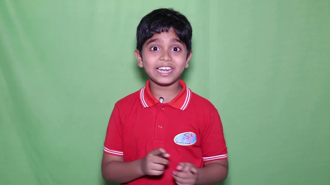 Reyansh Introduction #Shorts - YouTube