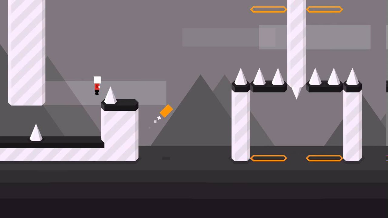 Mr Jump - World C Level 12 | Walkthrough iOS 2016 | C-12 - YouTube