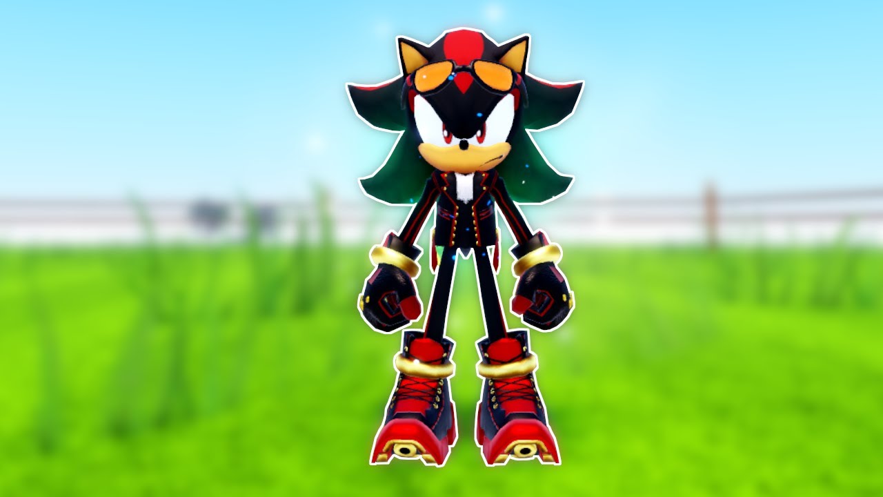 How To Unlock Biker Shadow In Sonic Speed Simulator - YouTube