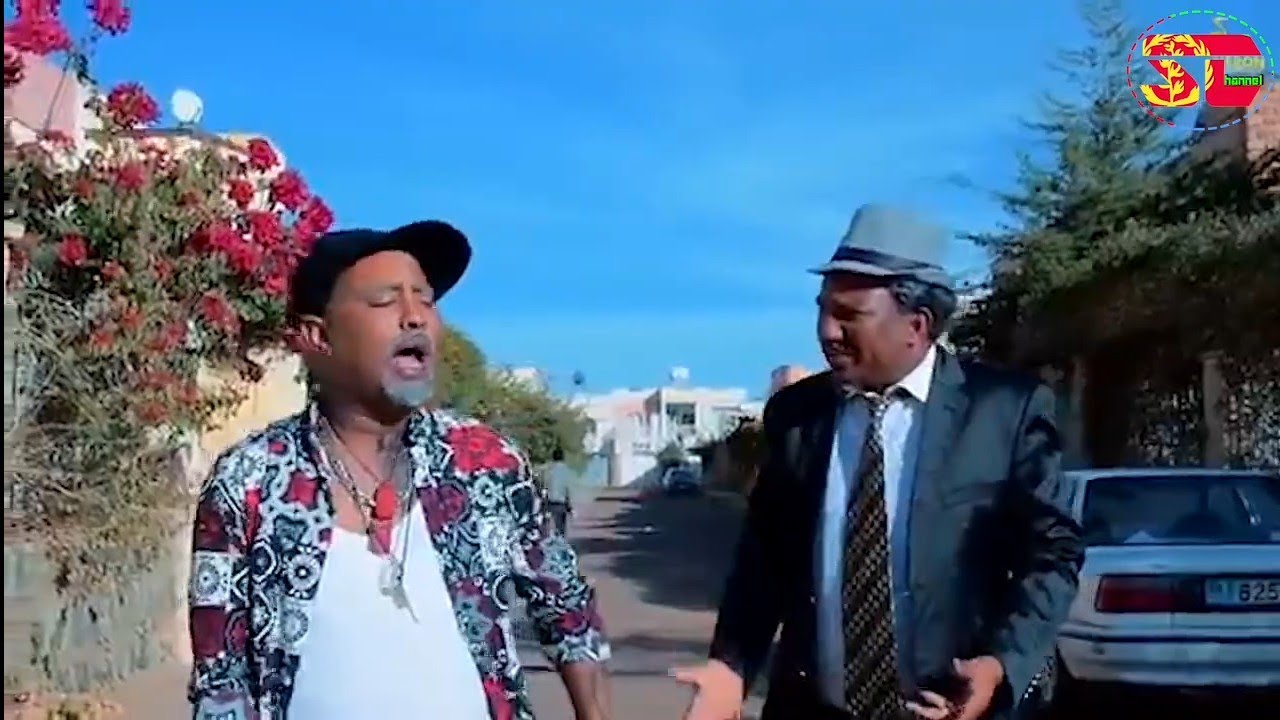 New Eritrean comedy by dawit eyob - YouTube
