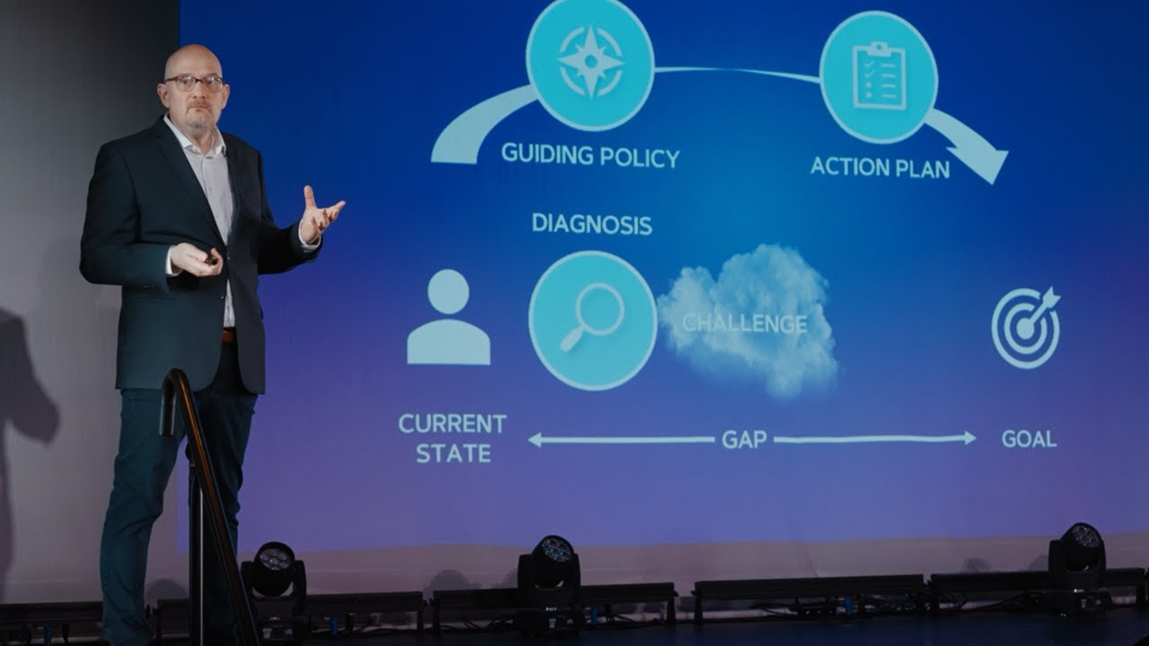 Dave Ramsden - Demystifying Strategic Leadership - ON Leadership ...