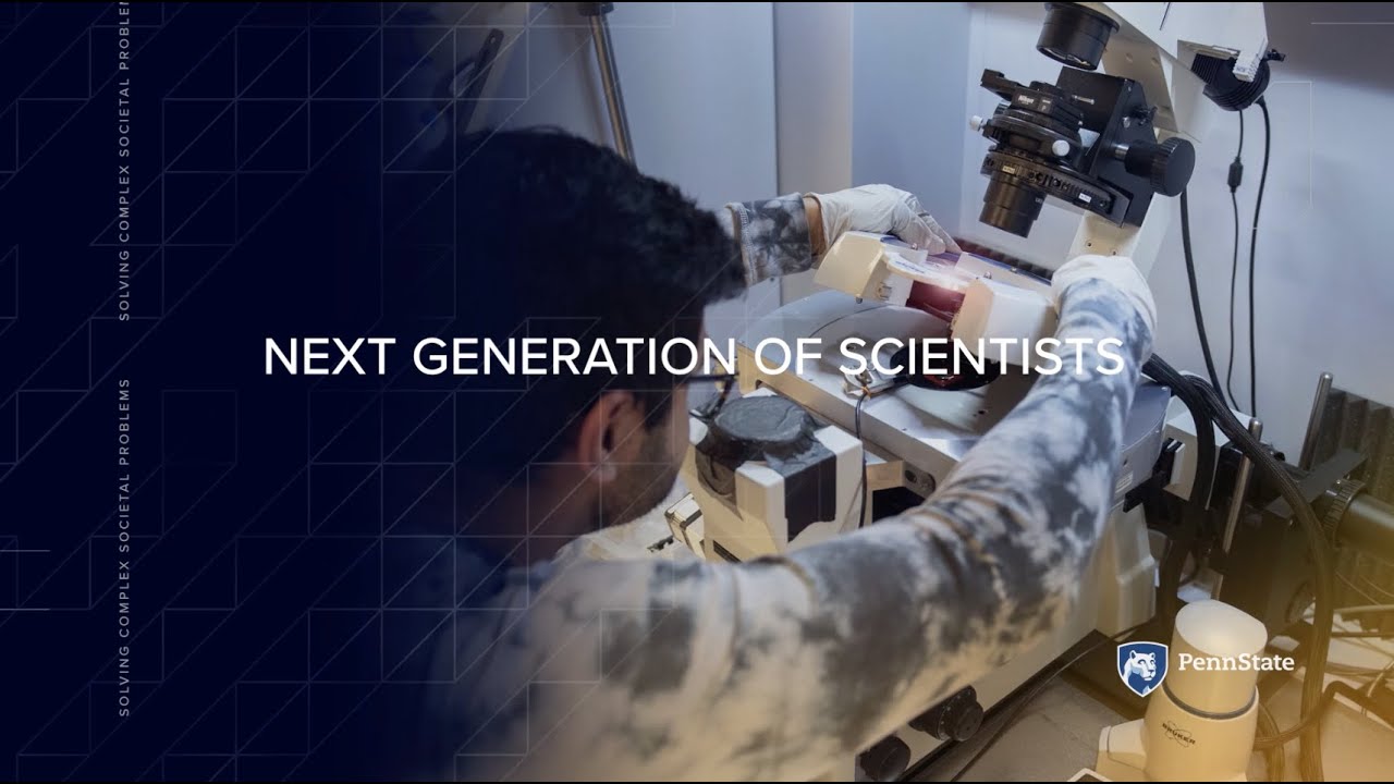 Penn State’s record-breaking research expenditures has broad, wide ...