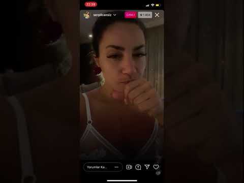 Serpil Cansiz Erotic Canli Yayim