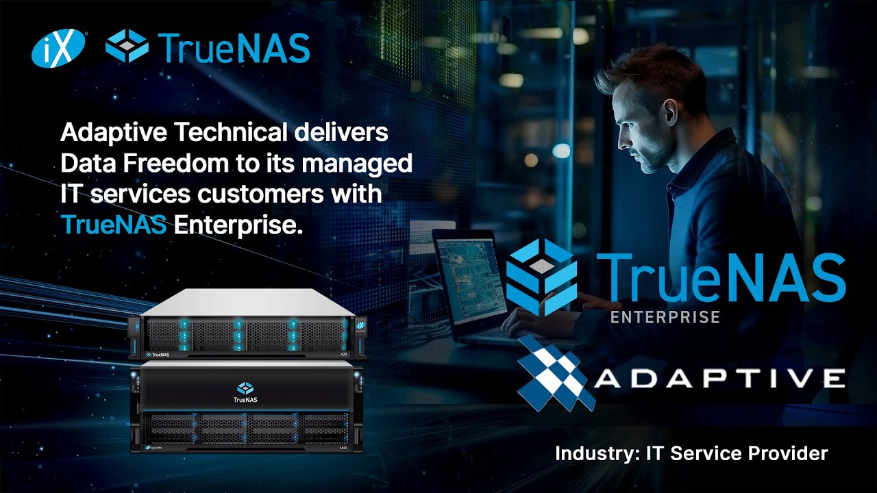 Adaptive Technical Customer Success - YouTube