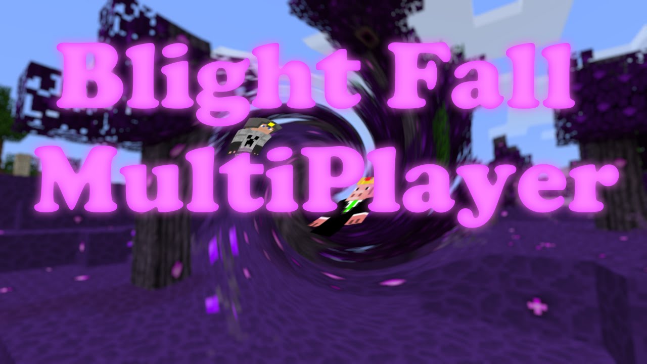 BlightFall MultiPlayer | Episode 01 | Learning the ropes - YouTube