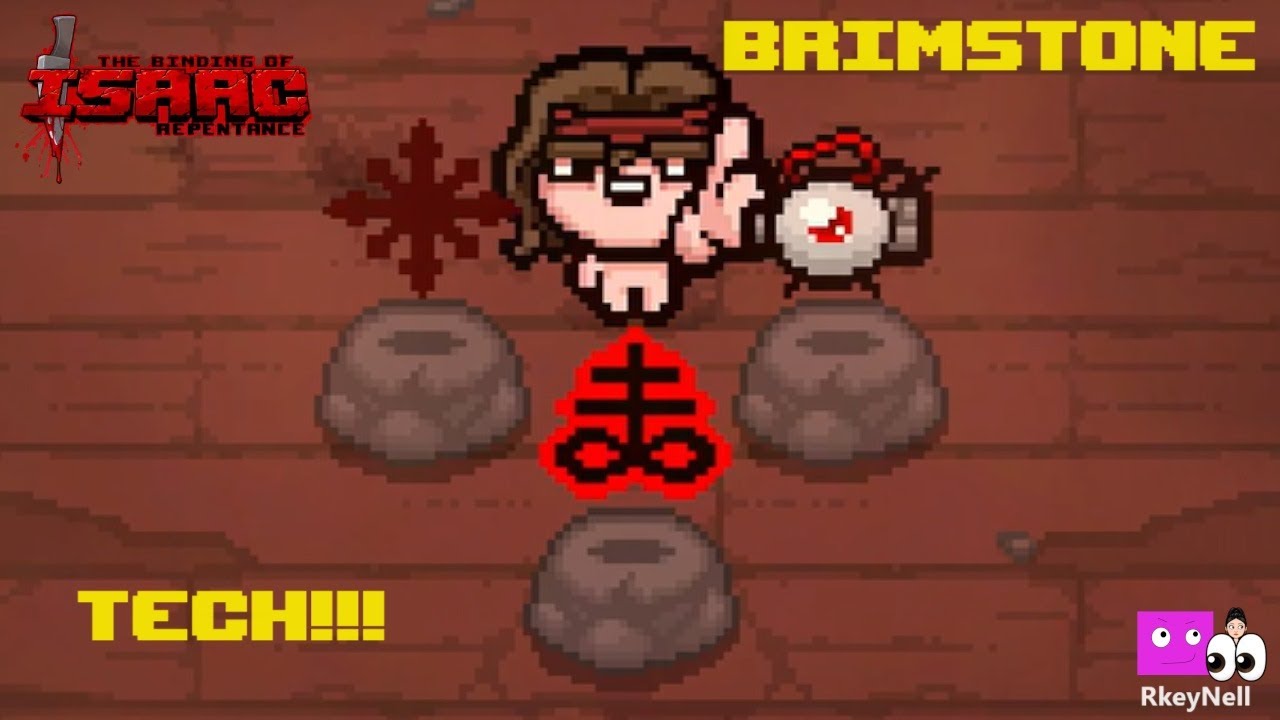 Brimstone Tech is the BEST SYNERGY EVER! - YouTube