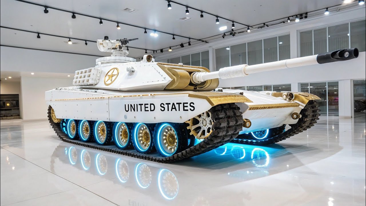 "T-16 Tank in Action | Power, Speed & Military Strength Unleashed ...