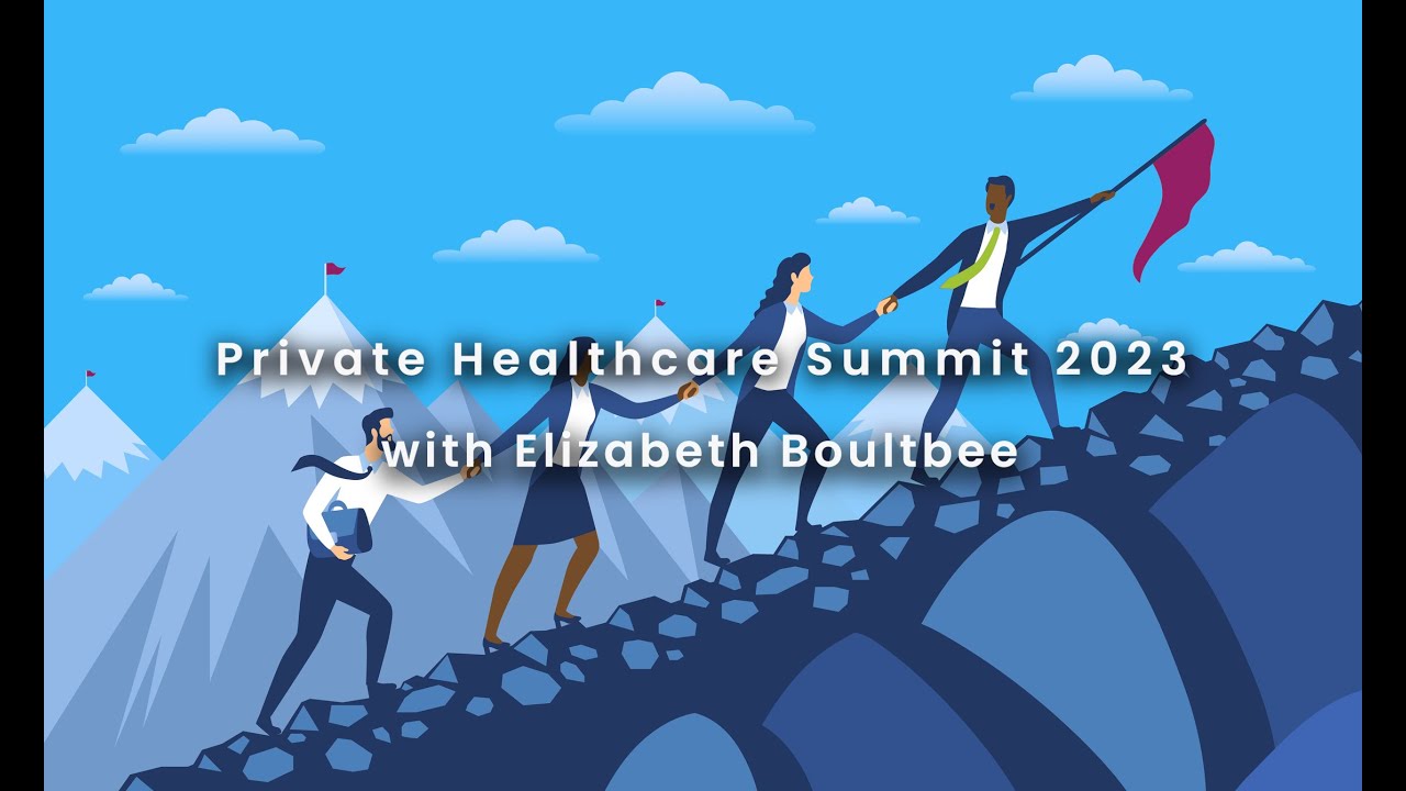 Conference Director Elizabeth Boultbee talks about the Private ...