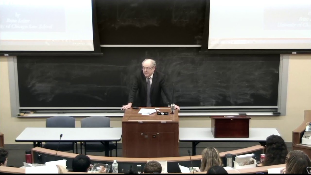 Academic Freedom and The Obligations of University Administrators ...