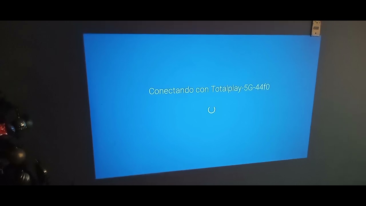 proyector HPX5 - YouTube
