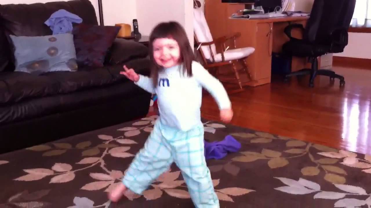 The Morgan dance... - YouTube