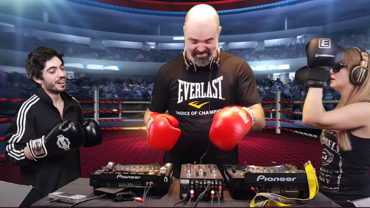 The Boxing Hardtek mix (Mat Weasel Busters vs B.UNQ! vs Neika) - YouTube