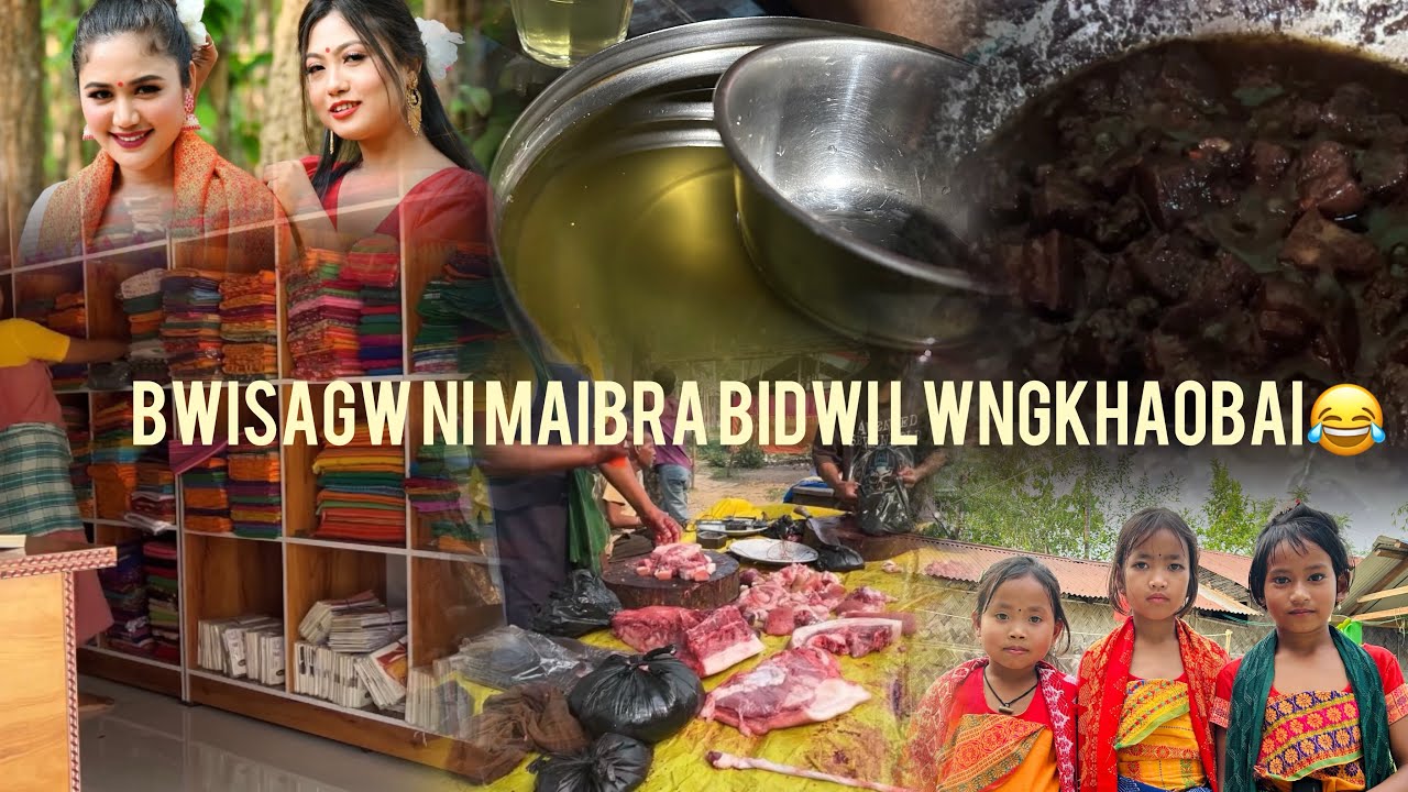 Maibra Bidwi Lwngkhaobai😂 - YouTube