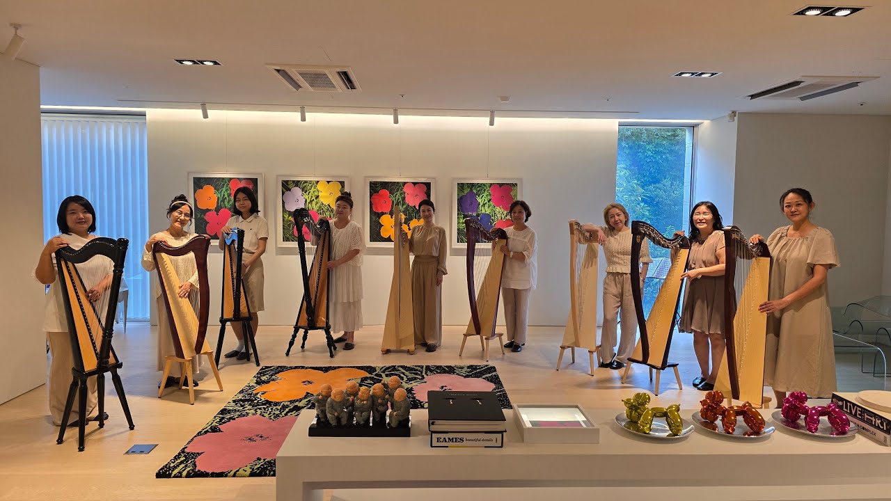 2025 국제하프오케스트라 ‘Miracle Again’ | 기적의 무대가 시작됩니다 (공식 인터뷰) - YouTube