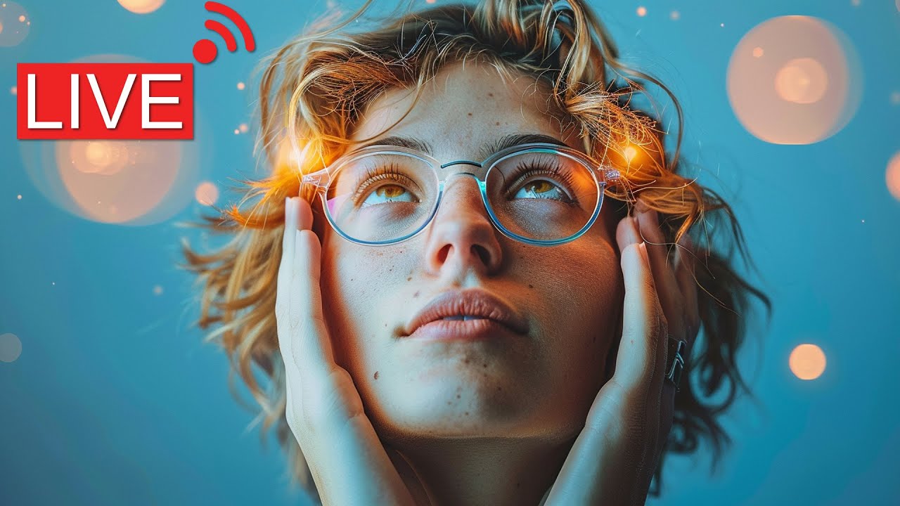 Finding Calm: The Power of Brain Wave Therapy for ADHD | Healing Music ...