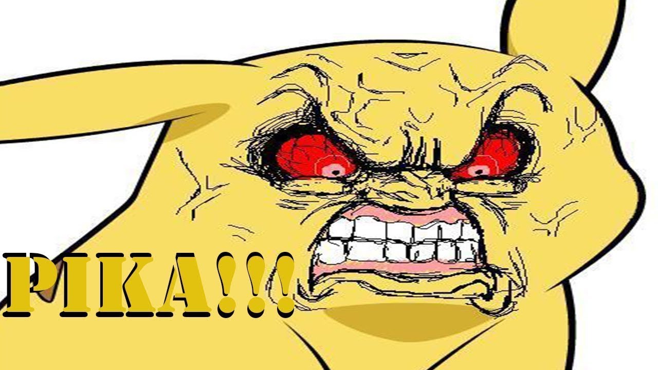 Pikachu Talks - Fixed - YouTube