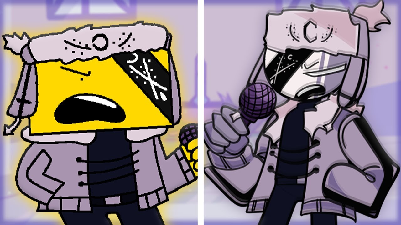 Ron Pretends To Be Ruv (in a cool way) | FNF Cover - YouTube