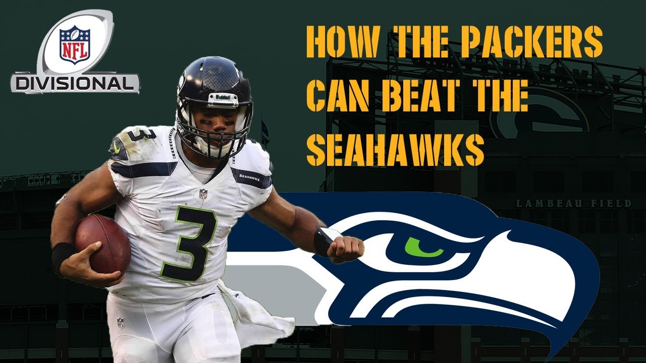 How The Packers Can Beat The Seahawks - YouTube