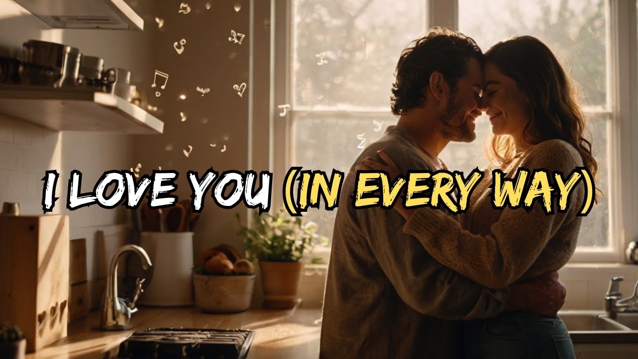 I Love You (In Every Way) – Sweet and Uplifting Pop Love Song Lyrics ...