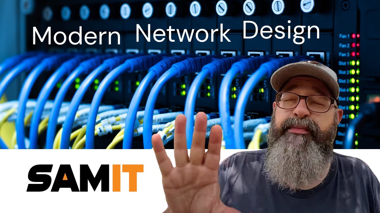 Modern Small Business Network Design - YouTube