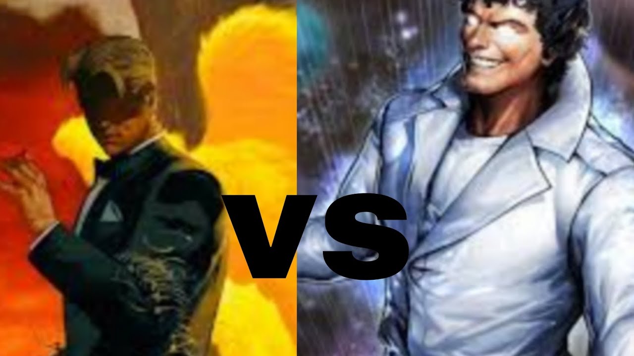 lucifer morningstar vs beyonder - YouTube