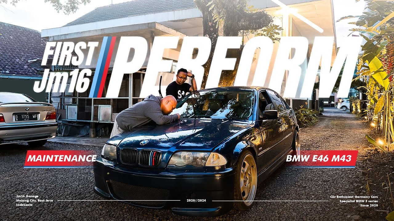 FIRST PERFORM 2024🚀| JM16 GARAGE - YouTube