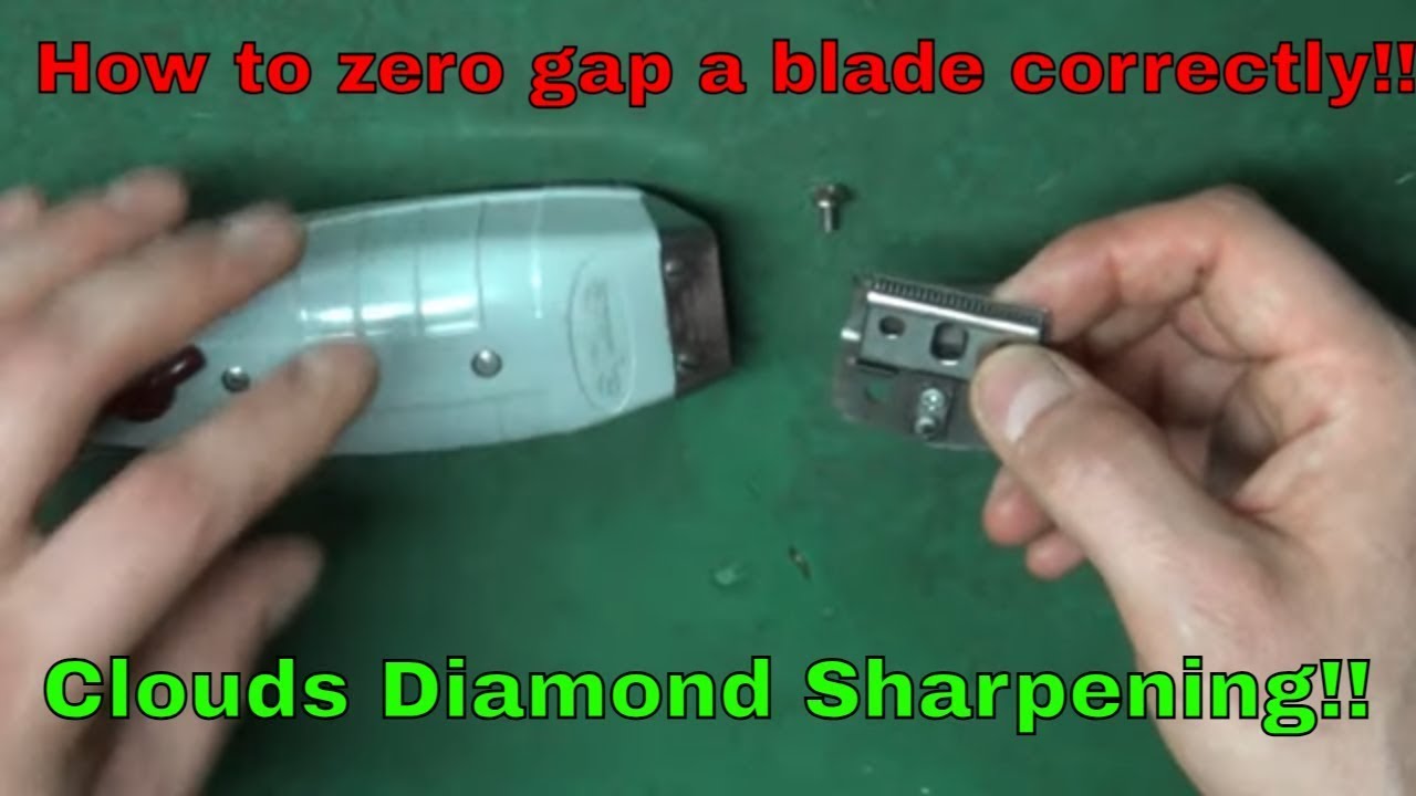 How to Zero Gap: Barber’s Ultimate Guide! No Bumps or No Razor Burn ...