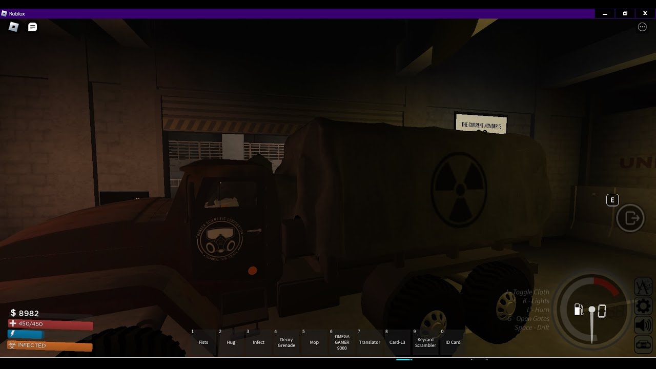 Thunder Scientific Corporation | Day 1, Part 1 | Door Hacker, "Heavy ...