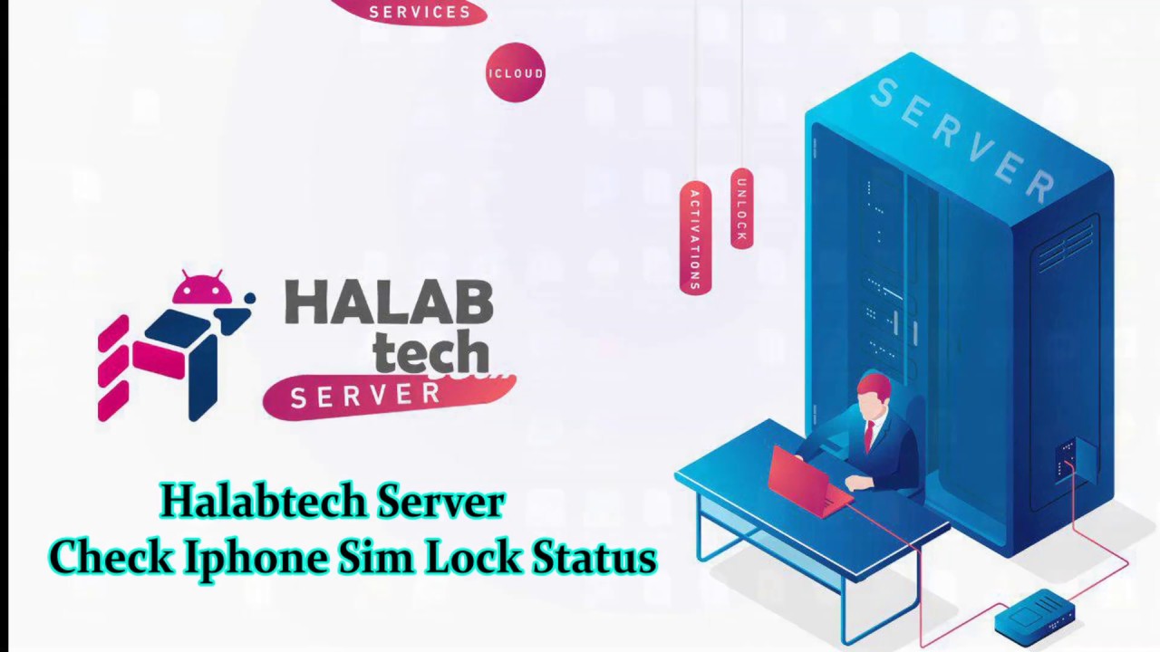 Tech unlock server - bopqepm