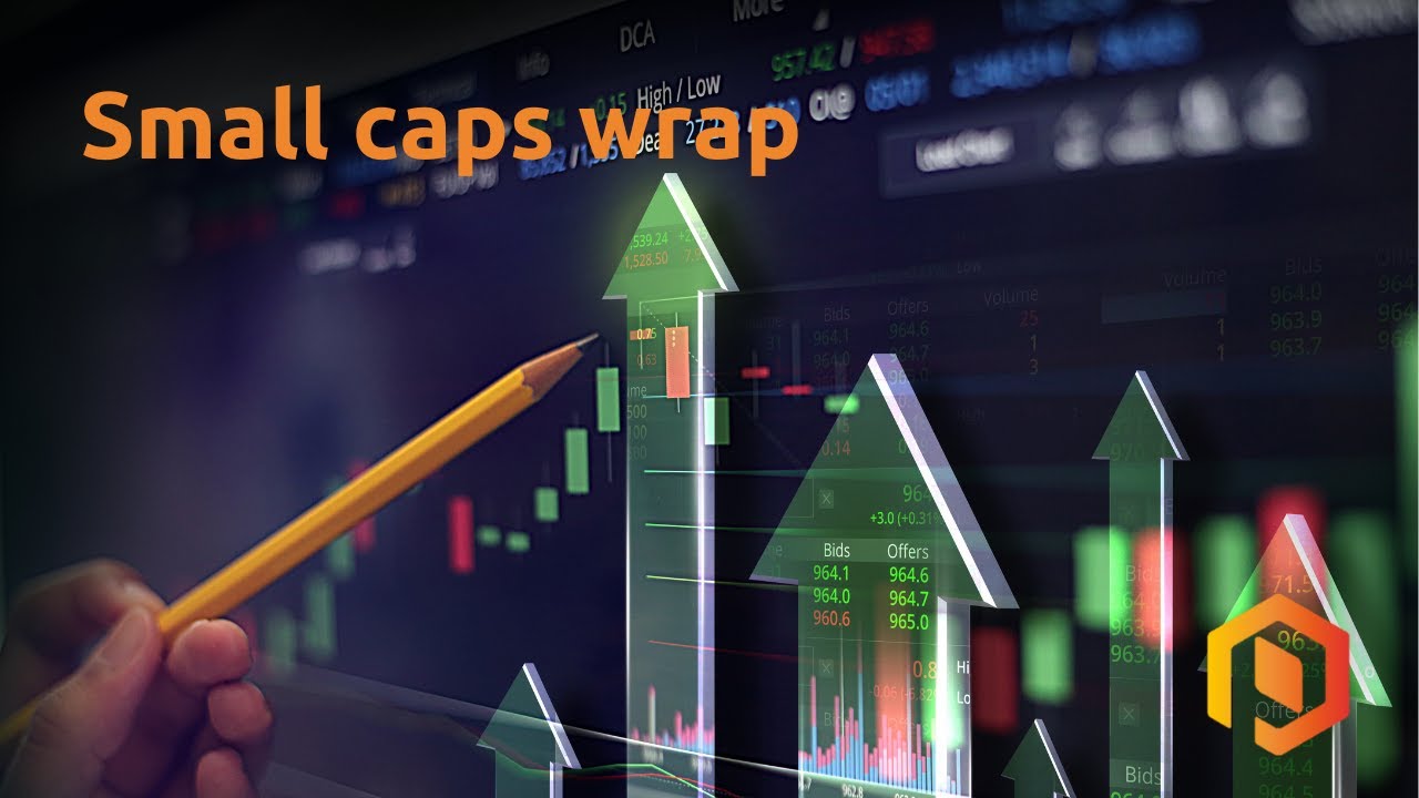 Small cap wrap: energy, mining and biotech companies on the rise - YouTube