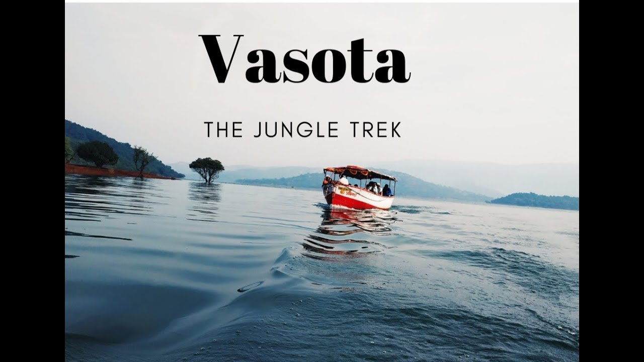 Amazing Vasota Fort-The Jungle trek 2018(व्याघ्रगड/वासोटा) - YouTube