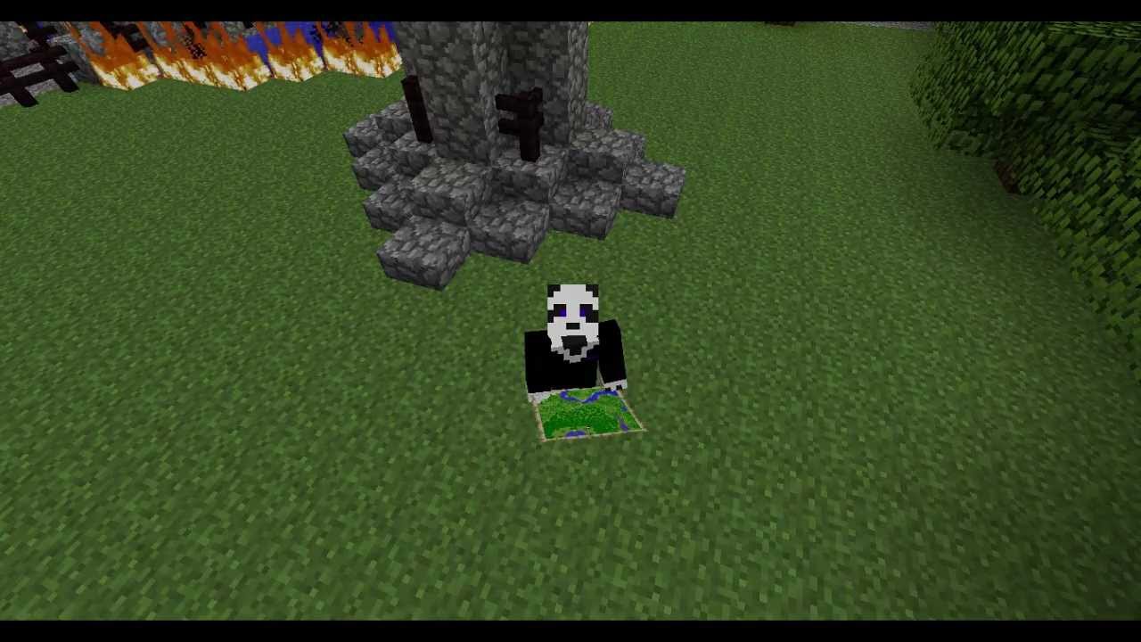 Minecraft Mod Spotlight - Improved First Person View! (Needed ...