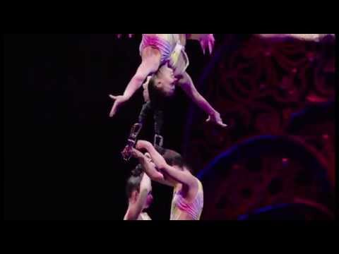 Ringling video: How the Hang Hair performance should have looked - YouTube
