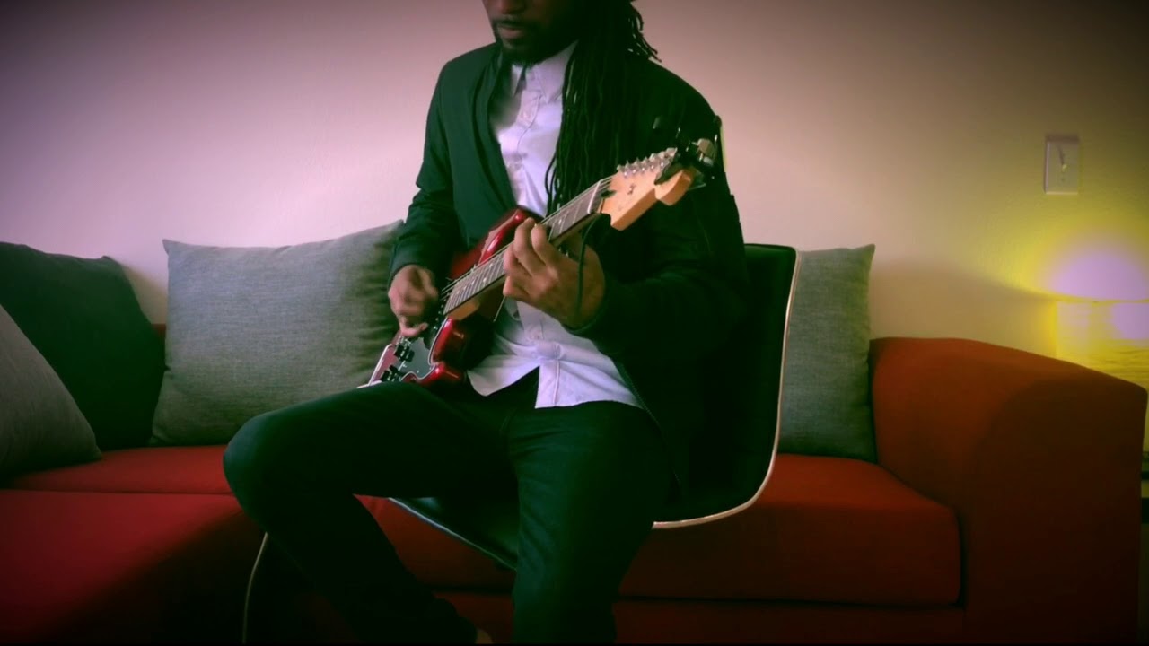 New Song Clip “Lights” Ryan G. (Guitar) - YouTube