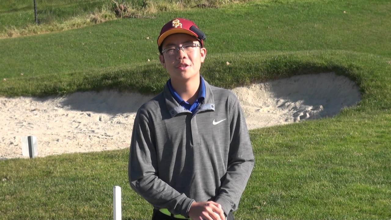 Tips for Success in Pressure Situations - How I Play Golf (Ethan Chung ...