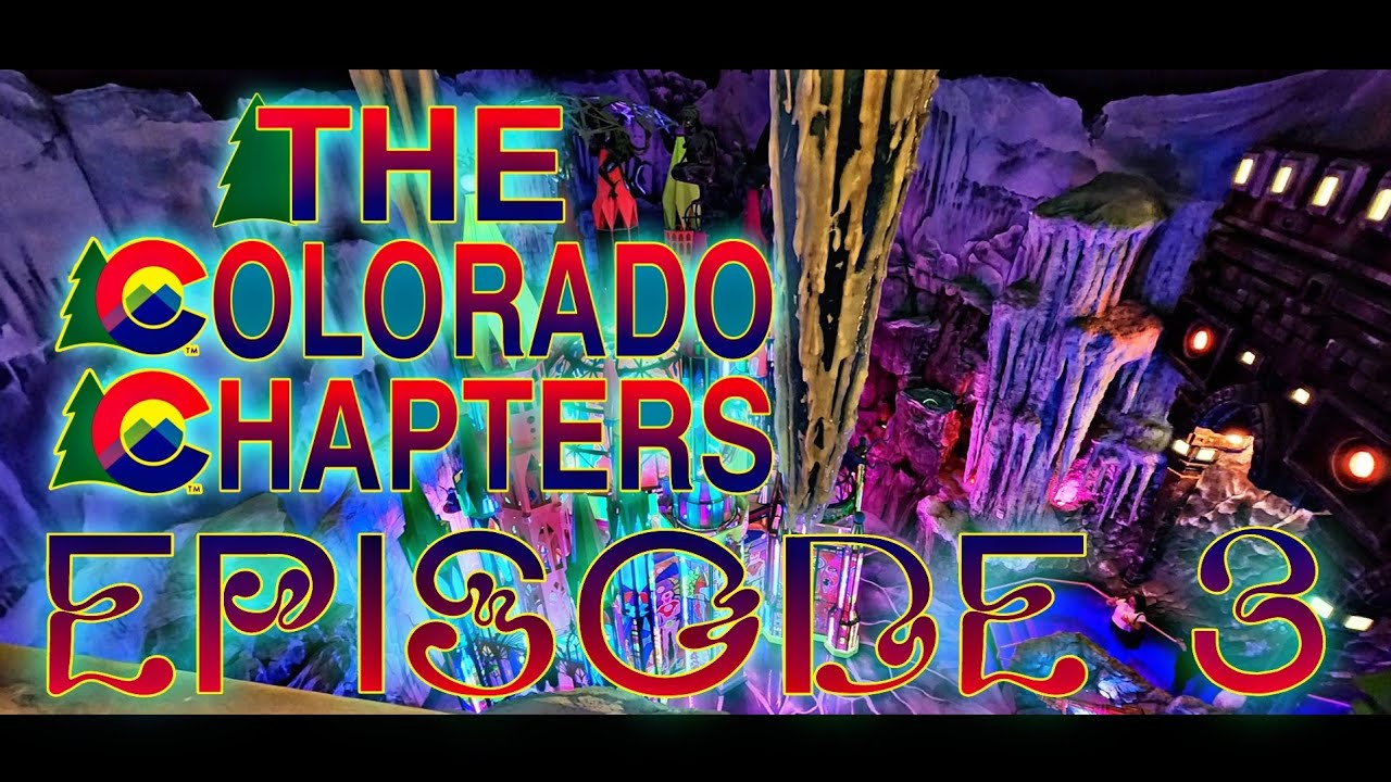 An Interdimensional Birthday Party | Episode 3 | The Colorado Chapters ...