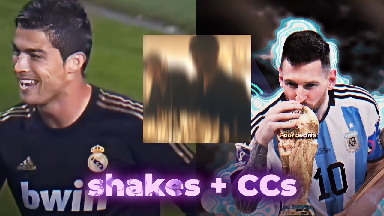 Shakes + Ccs + text animation (free preset ) - YouTube