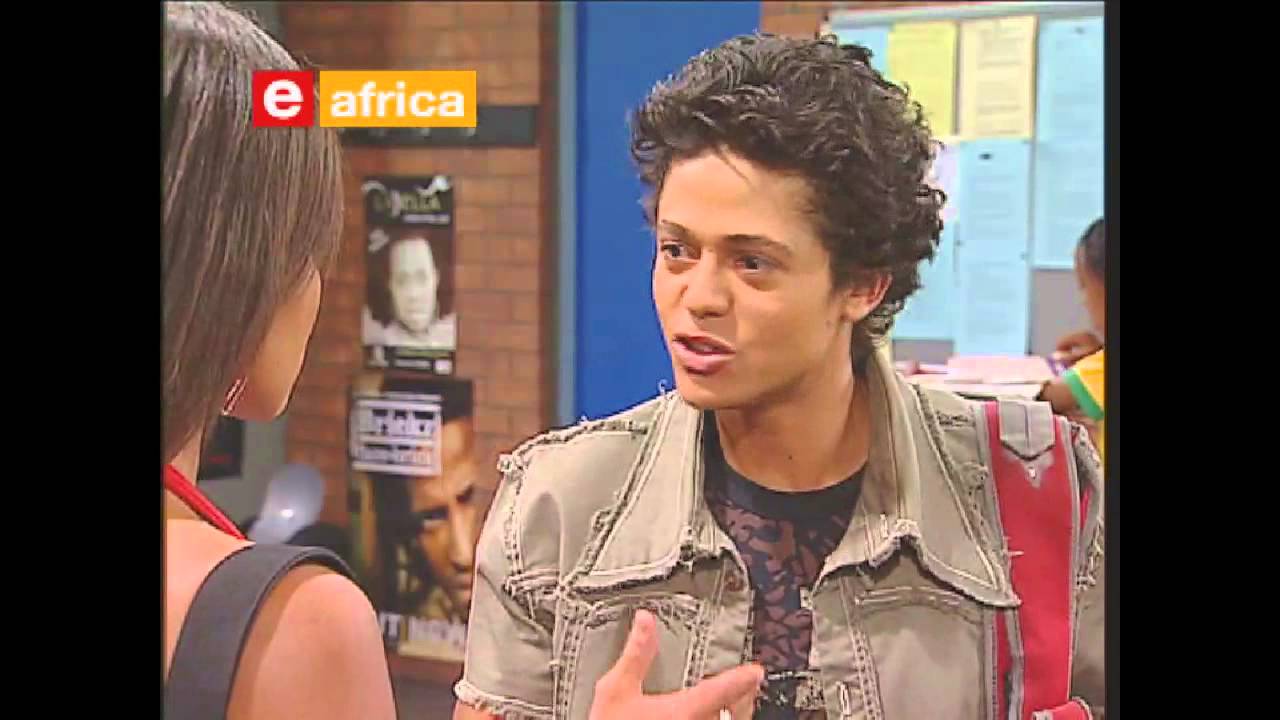 Backstage Generic - YouTube