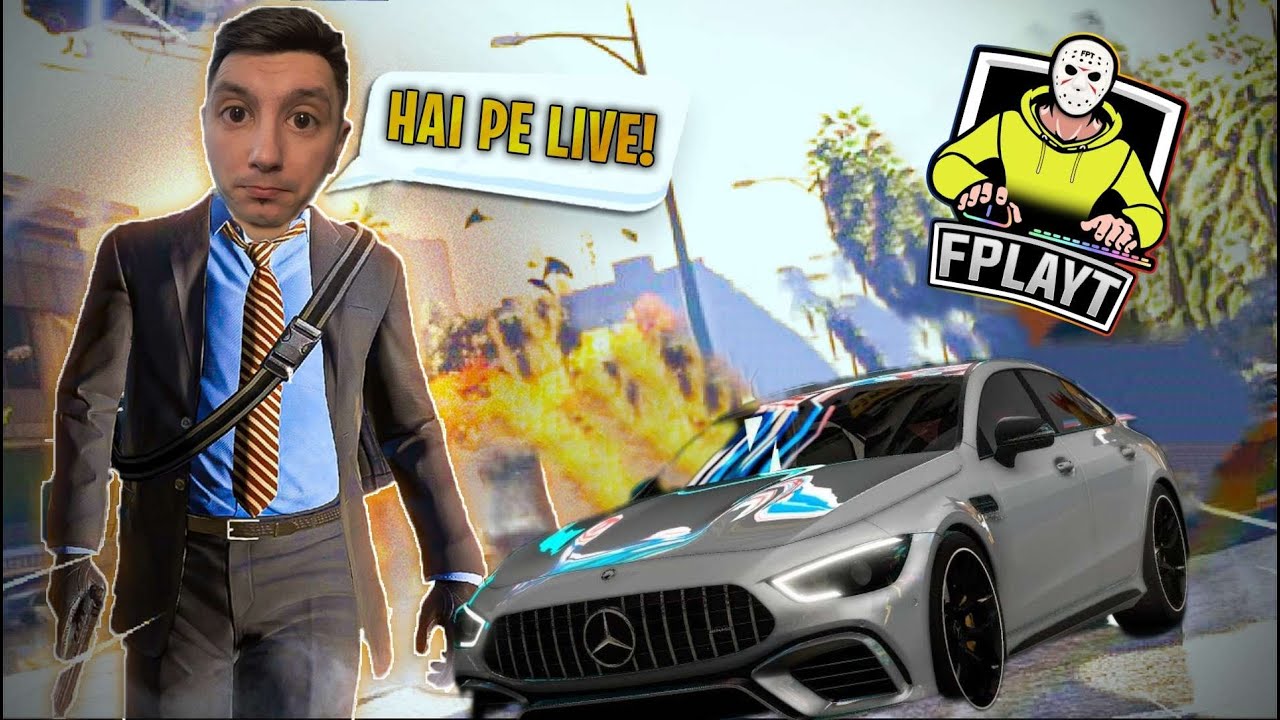 LIVE | FPLAYT | Ep 35 | THE REPUBLIC | AFACERI ILEGALE - YouTube