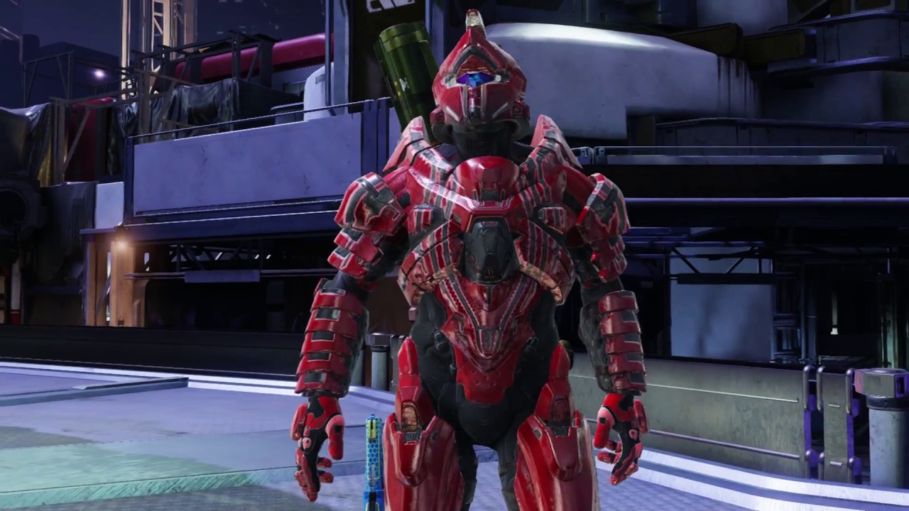 Halo 5:Guardians Revenge of HelioSkrill |2V1 Team Doubles(1080p60fps ...